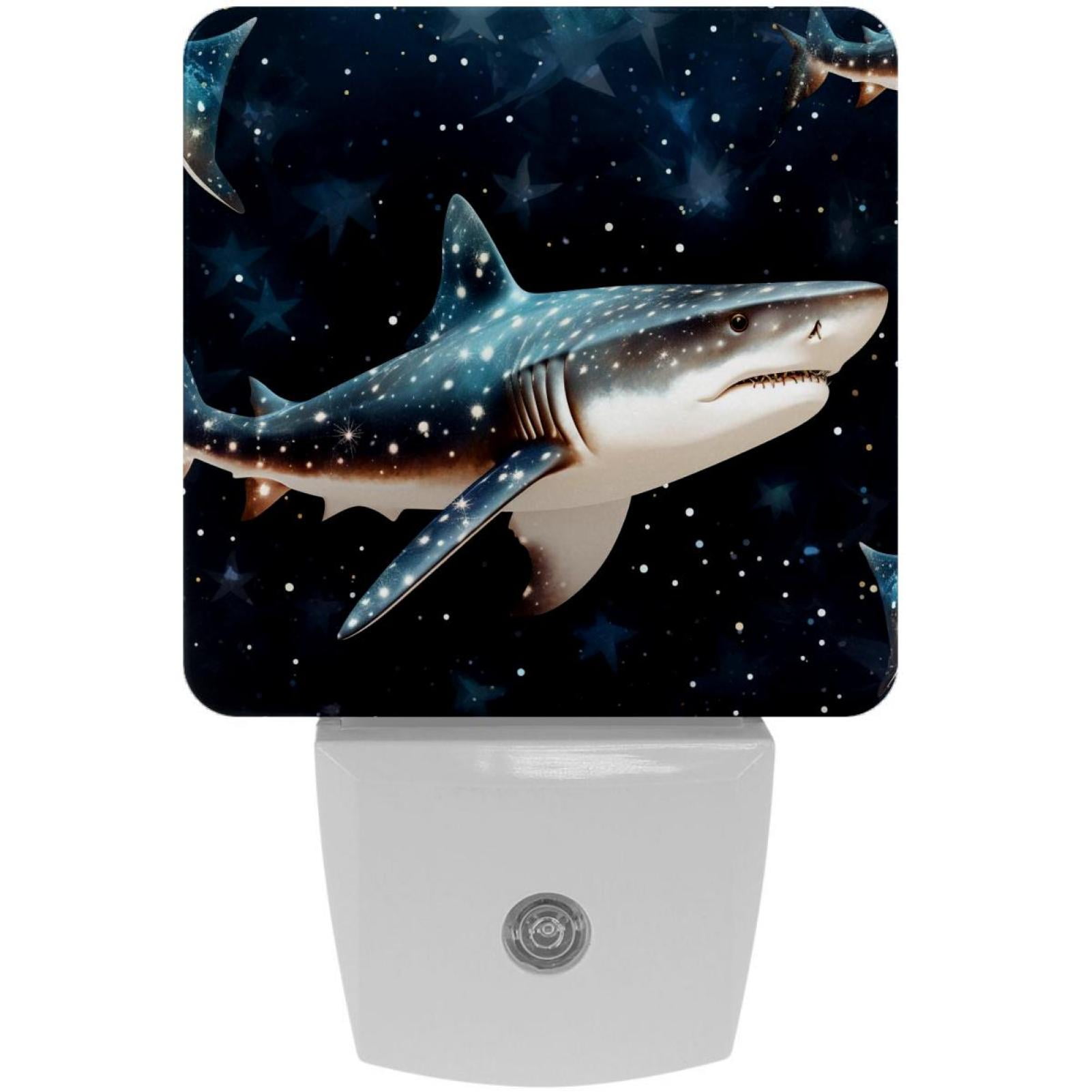 Star Shark LED Square Night Lights - Energy Efficient and Contemporary ...