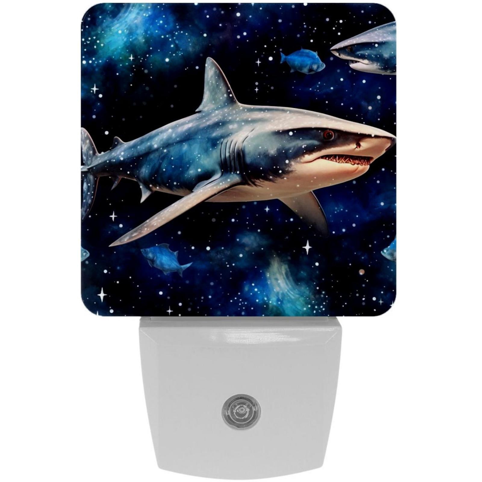 Star Shark LED Square Night Lights - Energy Efficient and Stylish Decor ...