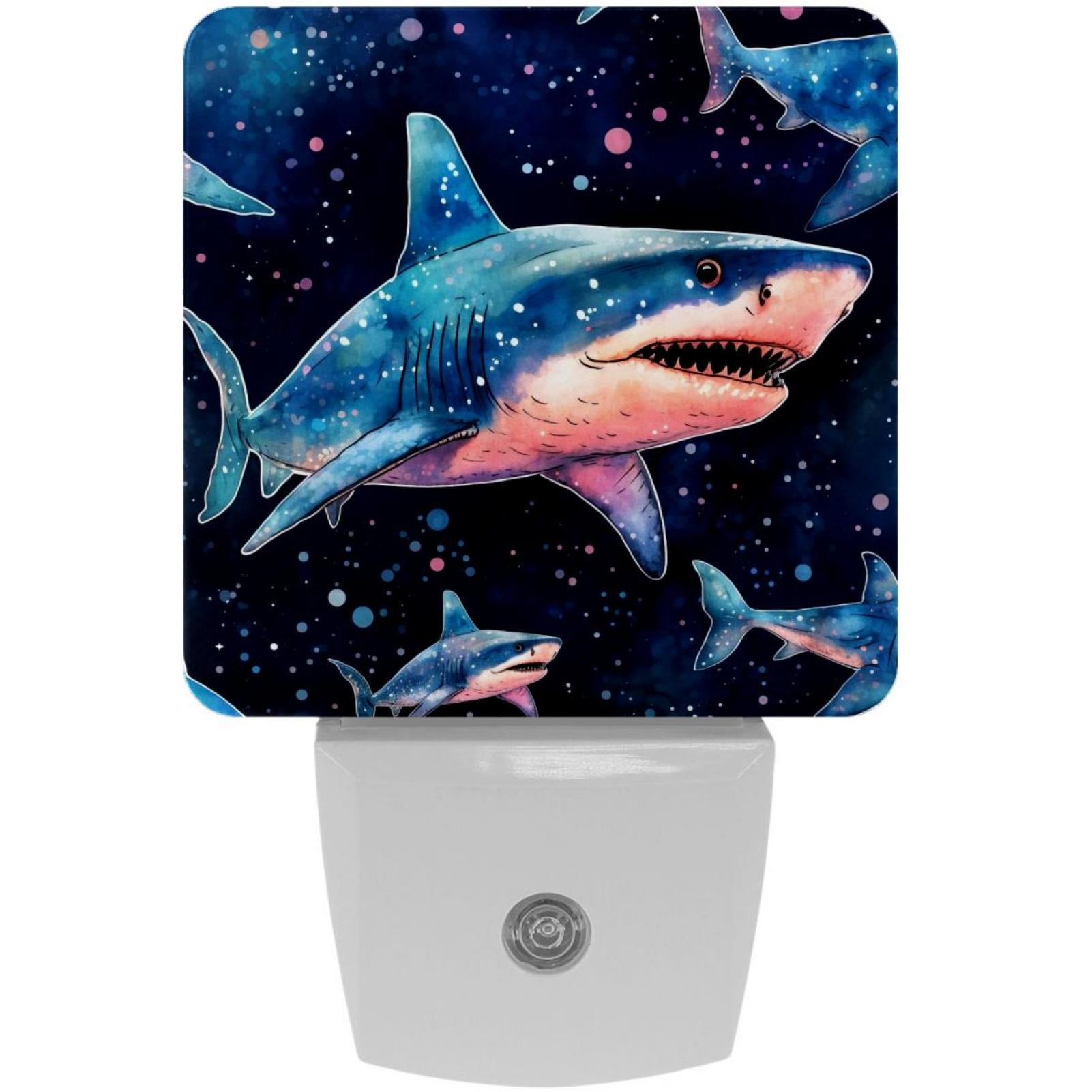 Star Shark LED Square Night Lights: Innovative Illumination for a ...