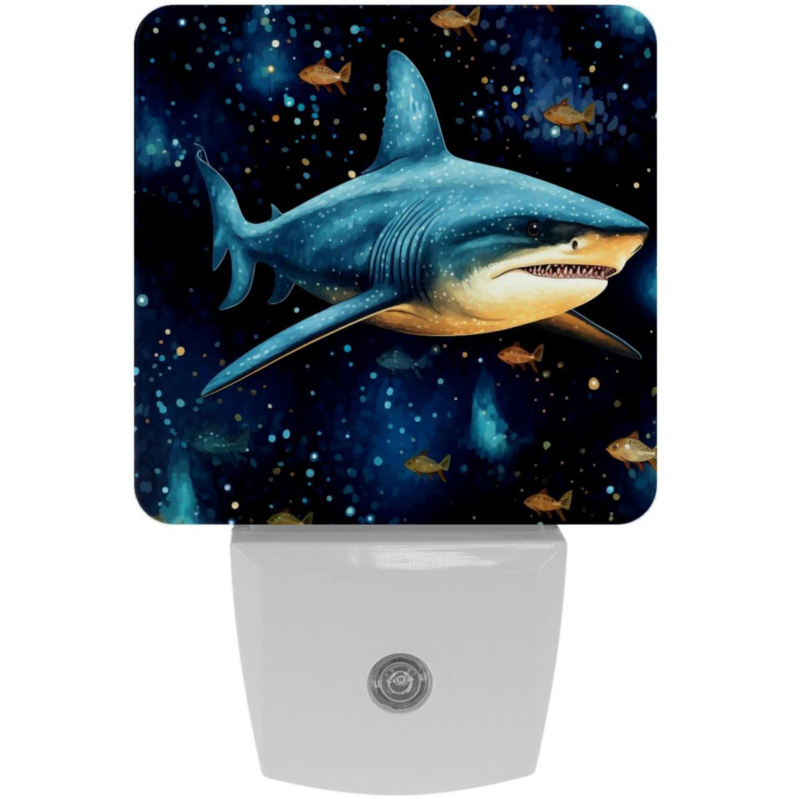Star Shark LED Square Night Lights: Innovative Illumination for a ...