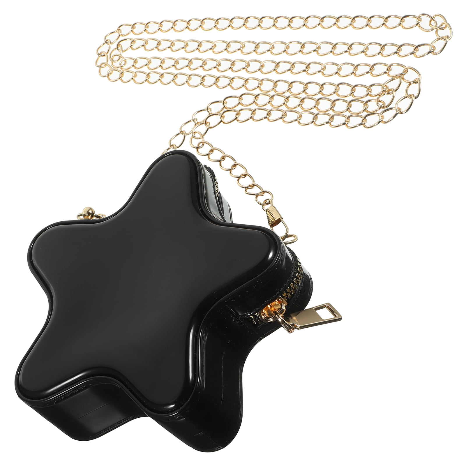 Star Shoulder Bag Purses for Women Small Size Lady Crossbody Shape The ...