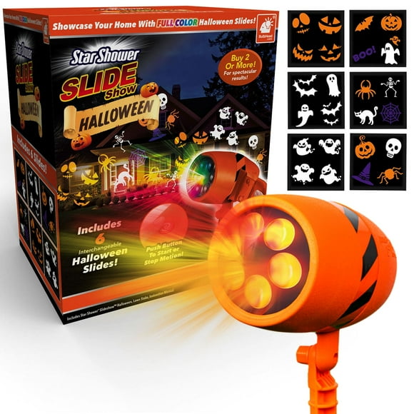 Halloween Projector