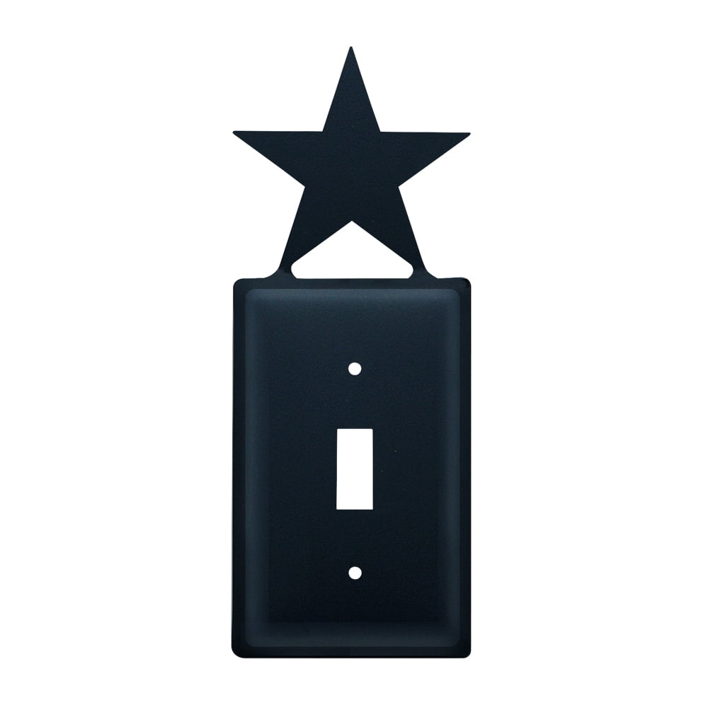 Star - Single Switch Cover - Walmart.com