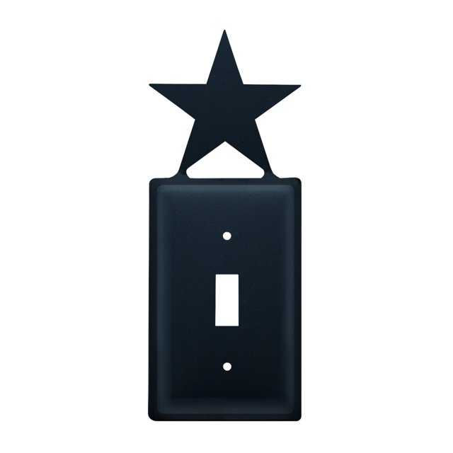 Star Single Switch Cover - Walmart.com