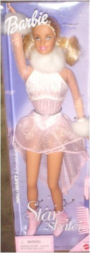Star Skater Barbie Doll Collectors' Edition 2000 Mattel Exclusive ...