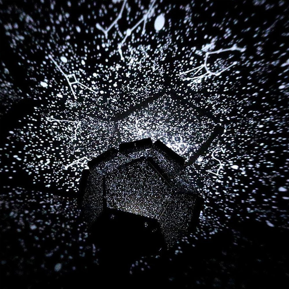 Star Sky Master Projector Night Lamp LED Magic Astro Starlight Galaxy ...
