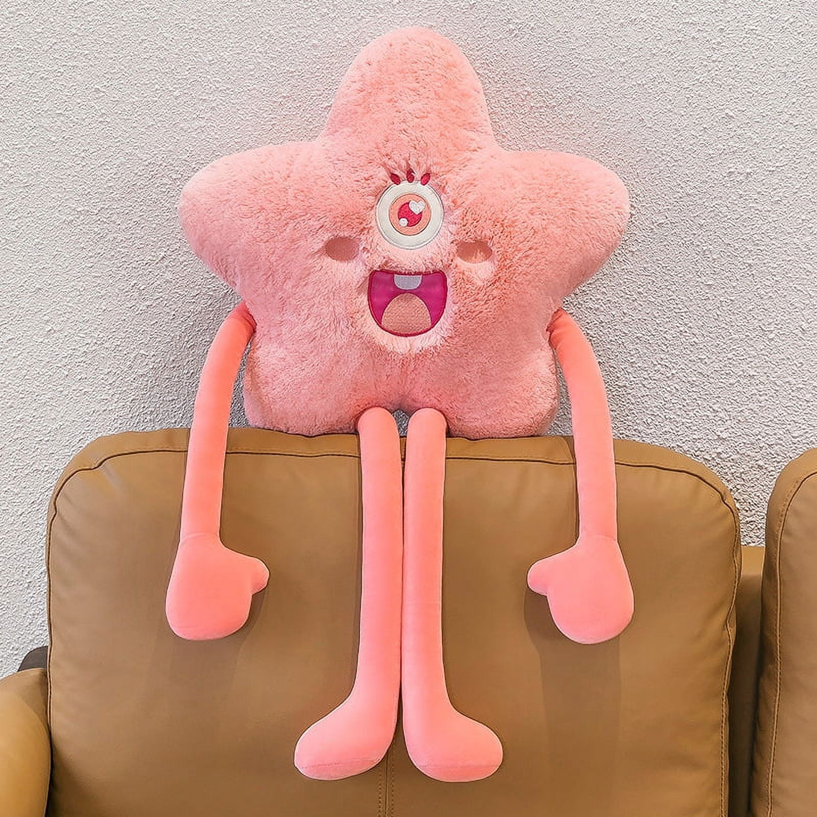 Star Soft Plush Pillow Toys 32Inch Stuffed Star Pillow Plush with ...