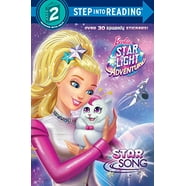 Step Into Reading Barbie: Fashion Fairytale (Barbie), (Paperback ...