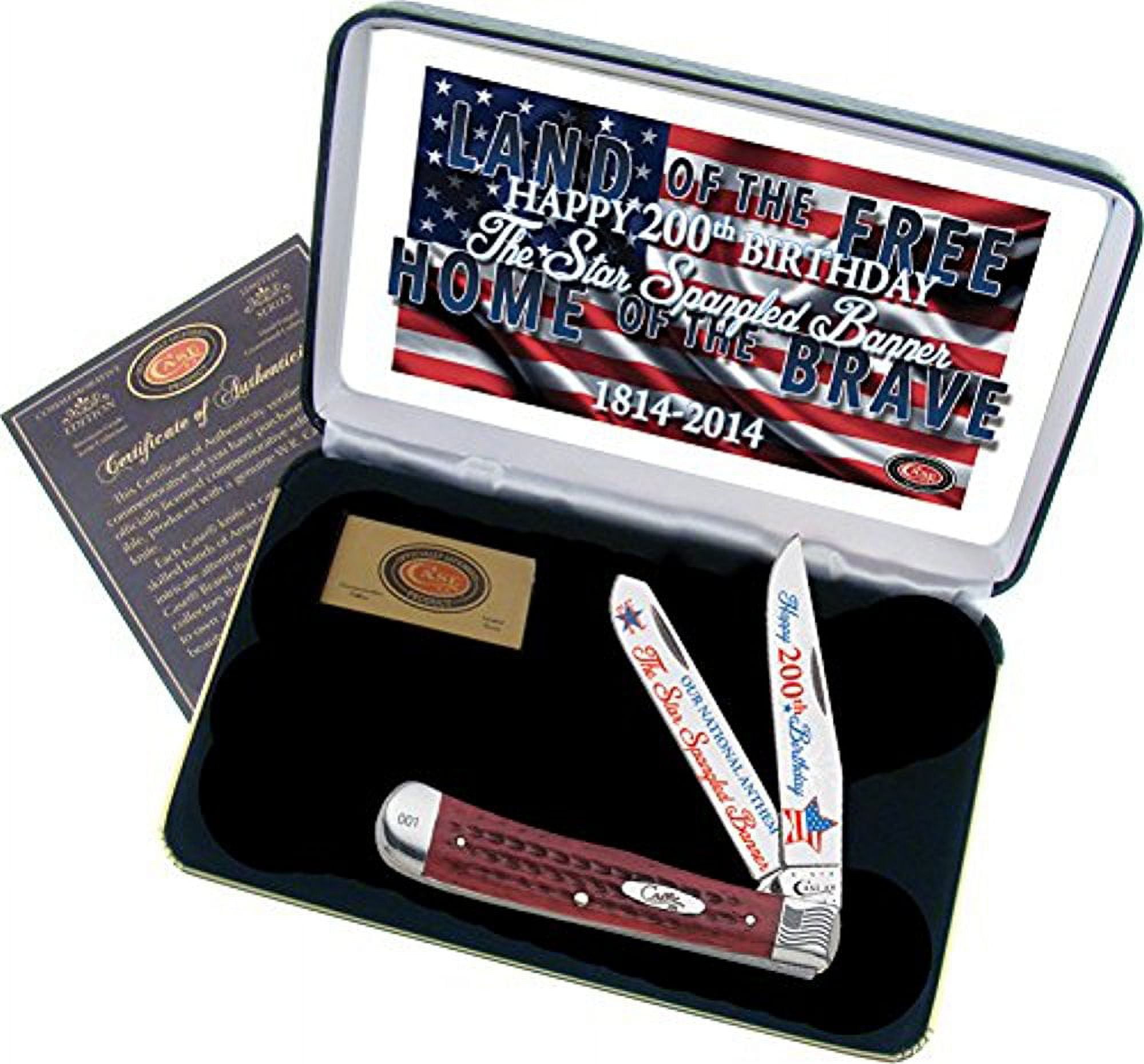 Star Spangled Banner Trapper - Walmart.com