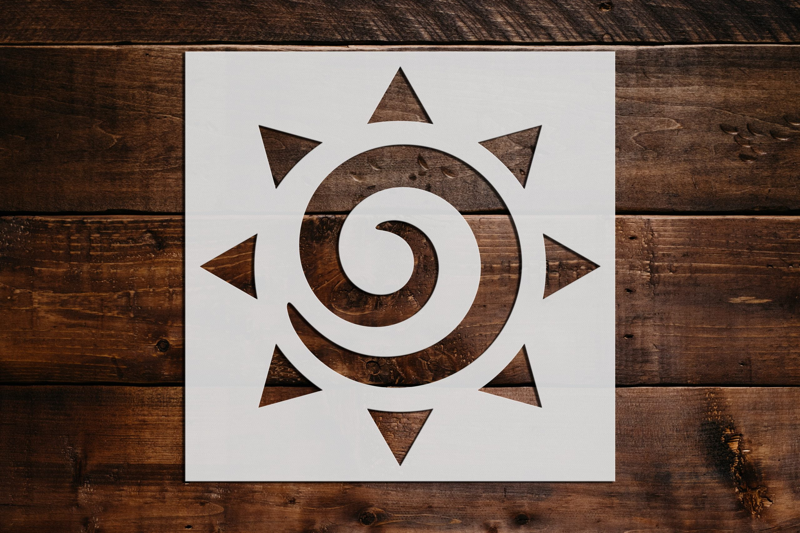 Star Stencil - Art and Wall Stencil (36"x36") - Walmart.com