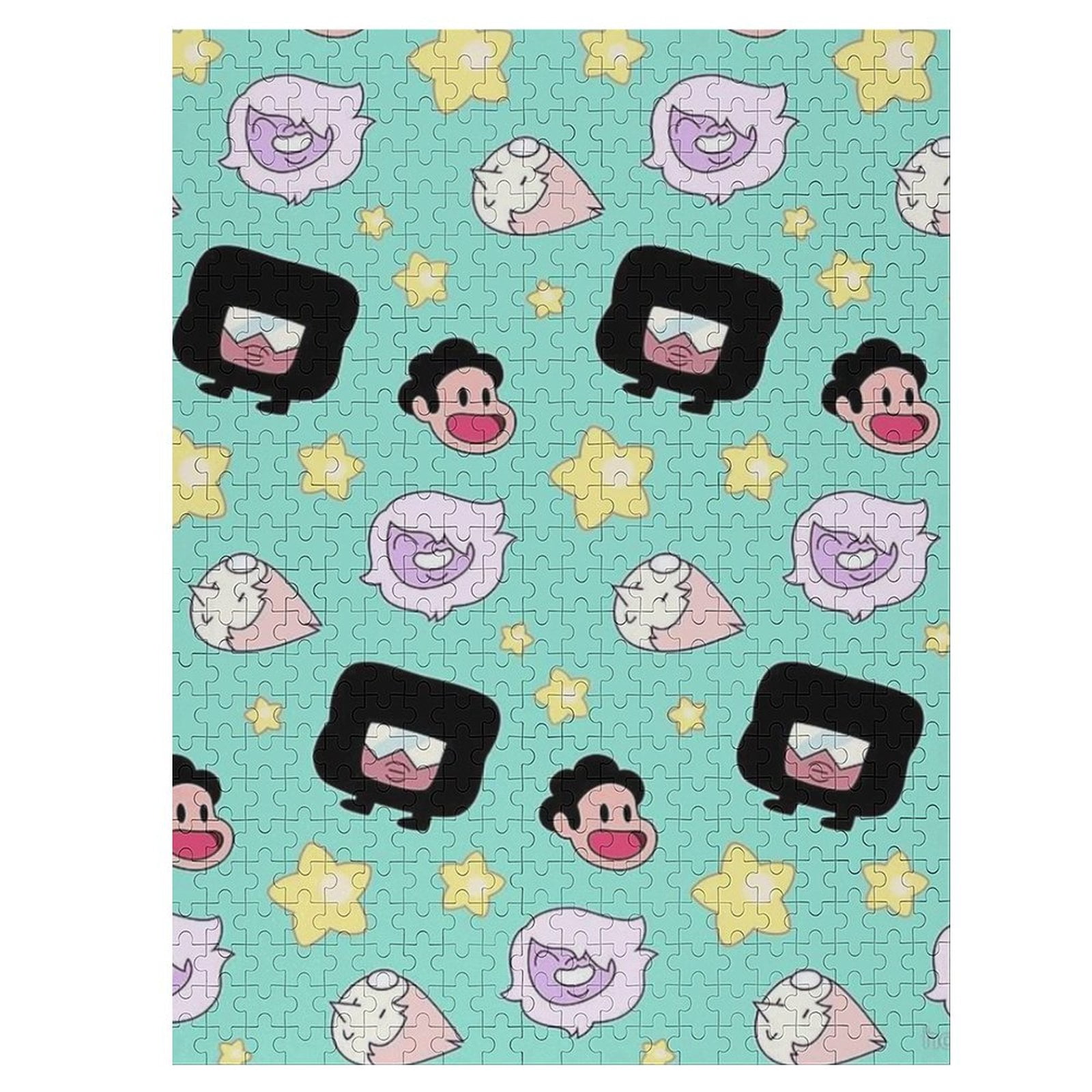 Star Steven Universe Garnet Jigsaw Puzzles Interlocking Puzzles Home ...
