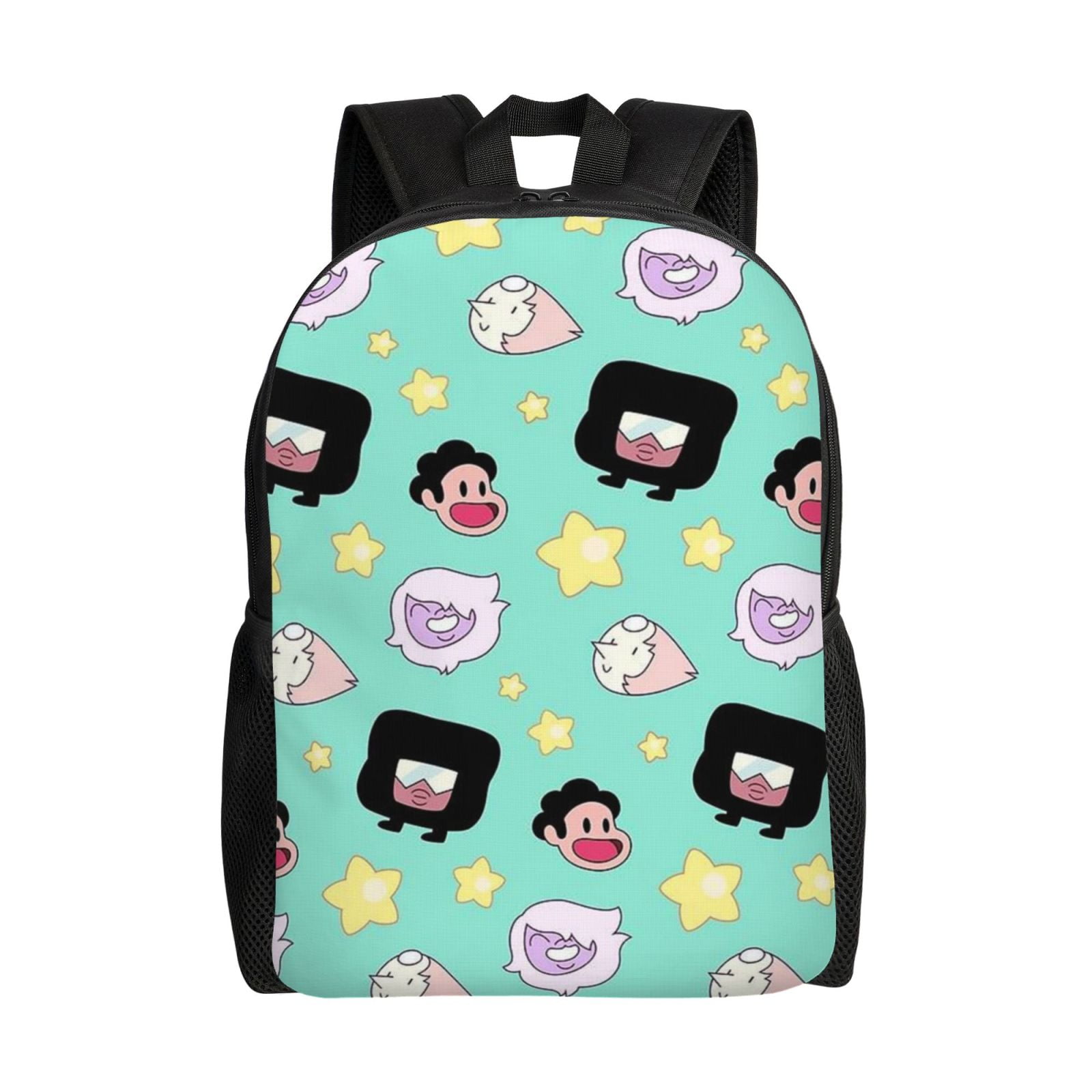 Star Steven Universe Garnet Unisex Backpack Laptop Daypack Adjustable ...