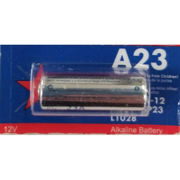 A23s 12v Alkaline Battery