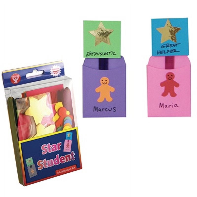 Star Student Kit per 1 Pack of 5 - Walmart.com