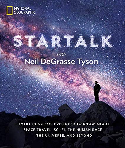 Pre-Owned Startalk: Everything You Ever Need to Know about Space Travel ...