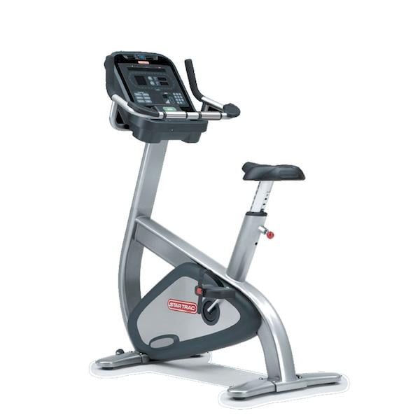 Pre-Owned Star Trac E Series E-UB Upright Exercise Bike - Walmart.com