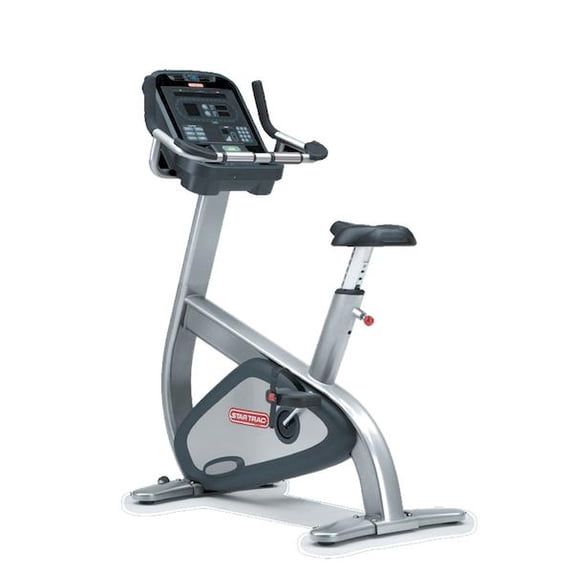 Pre-Owned Star Trac E Series E-UB Upright Exercise Bike - Walmart.com