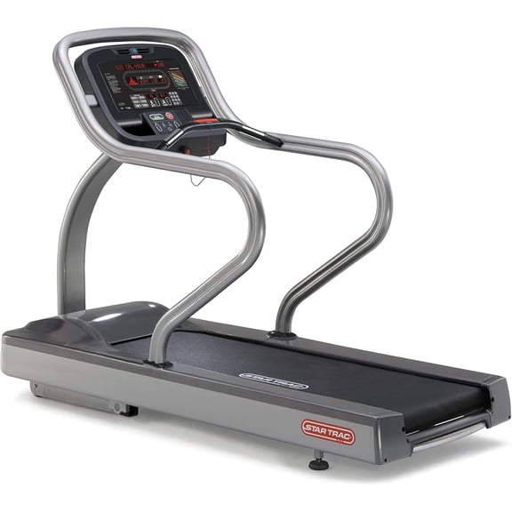 "Star Trac 4 Series 4TR Treadmill with 10"" LCD, USB Port, Fan, 3 HP ...