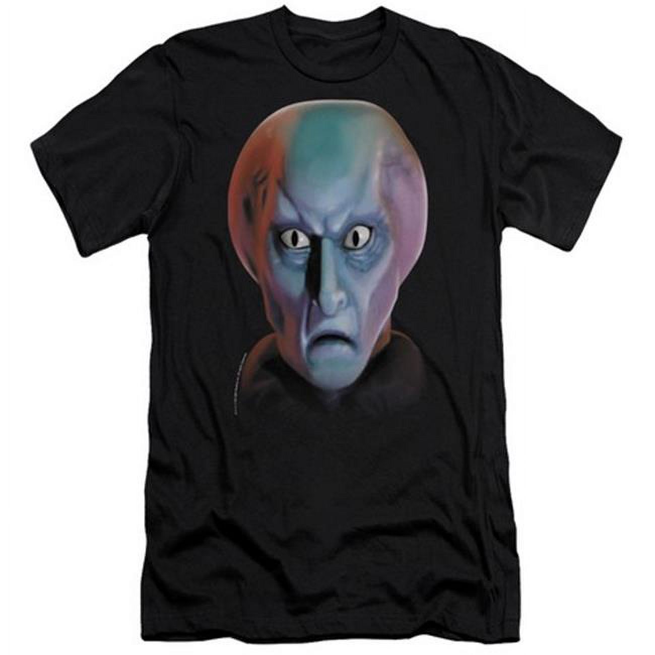 Star Trek-Balok Head - Black- 2X - Walmart.com