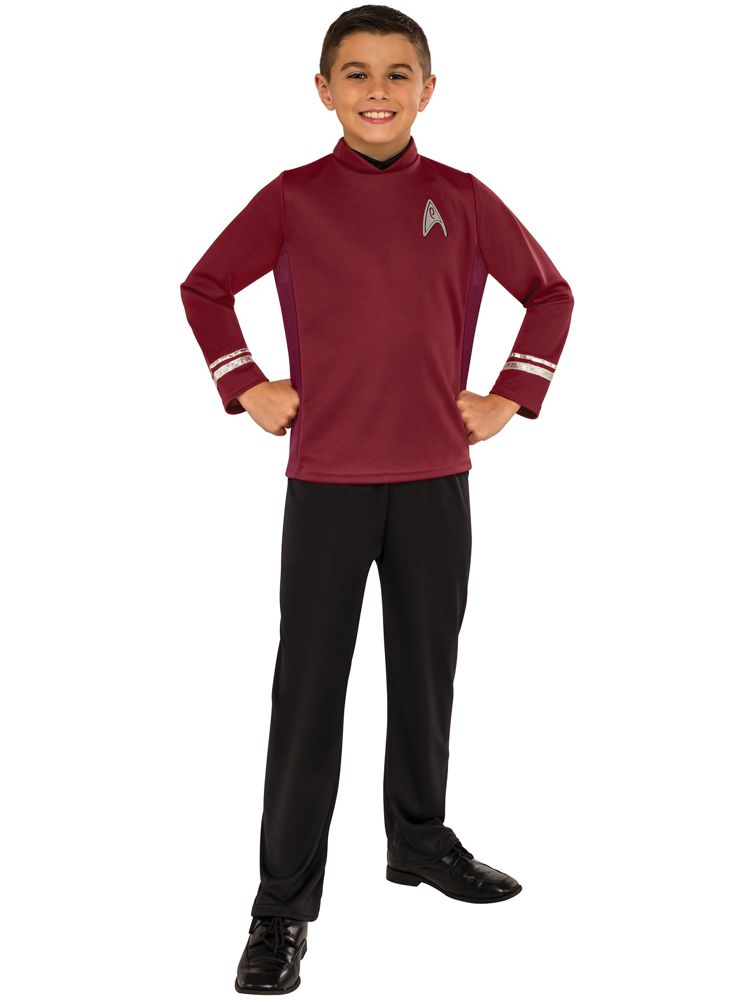 Star Trek Beyond Boys Scotty Costume - Walmart.com