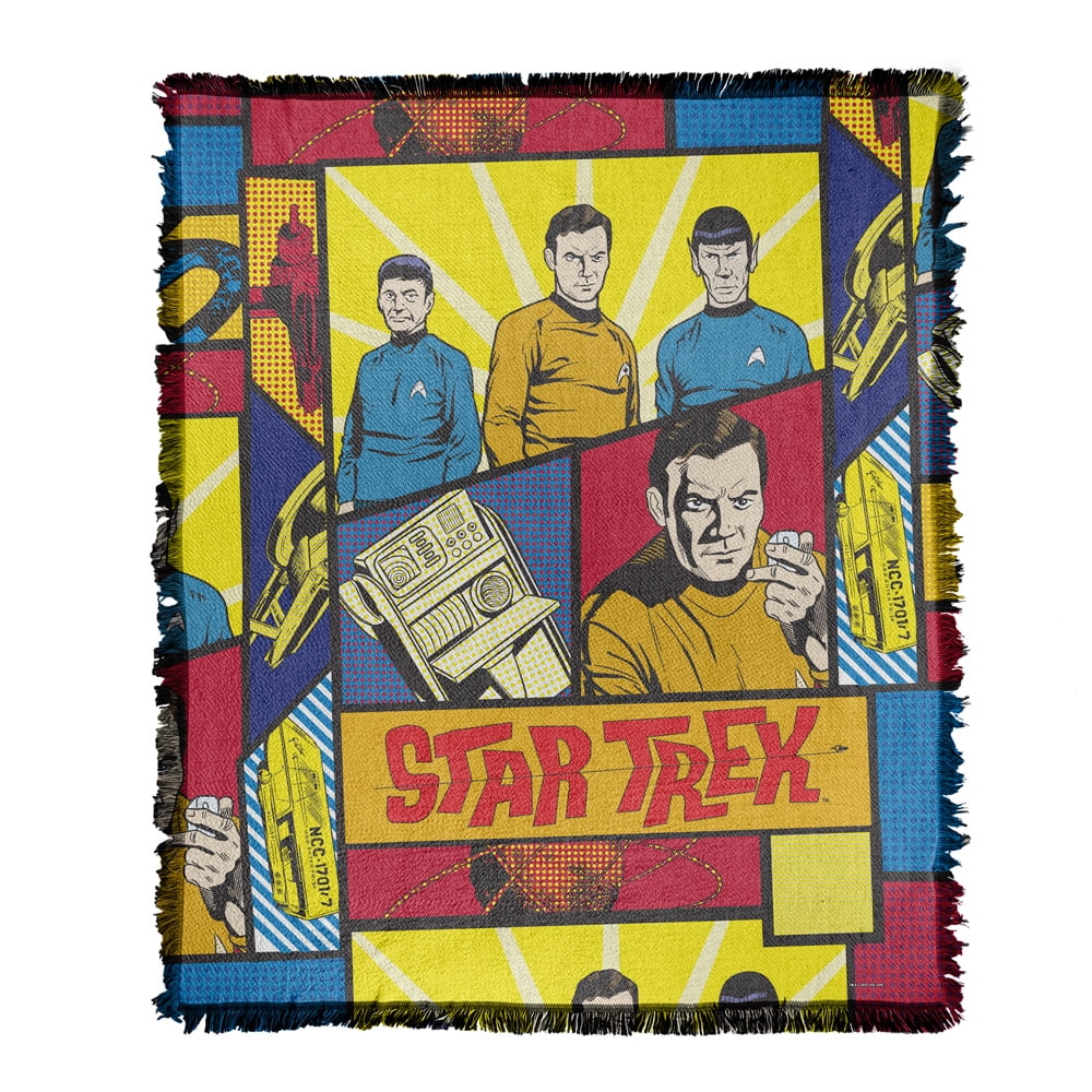 Star Trek Fabric