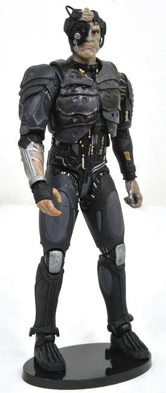 Star Trek Borg Action Figure (Other) - Walmart.com