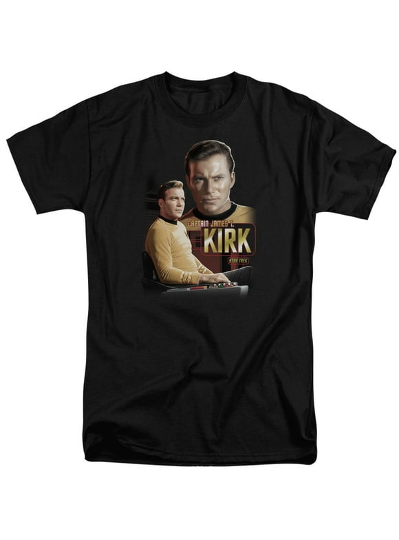Captain Kirk Shirt