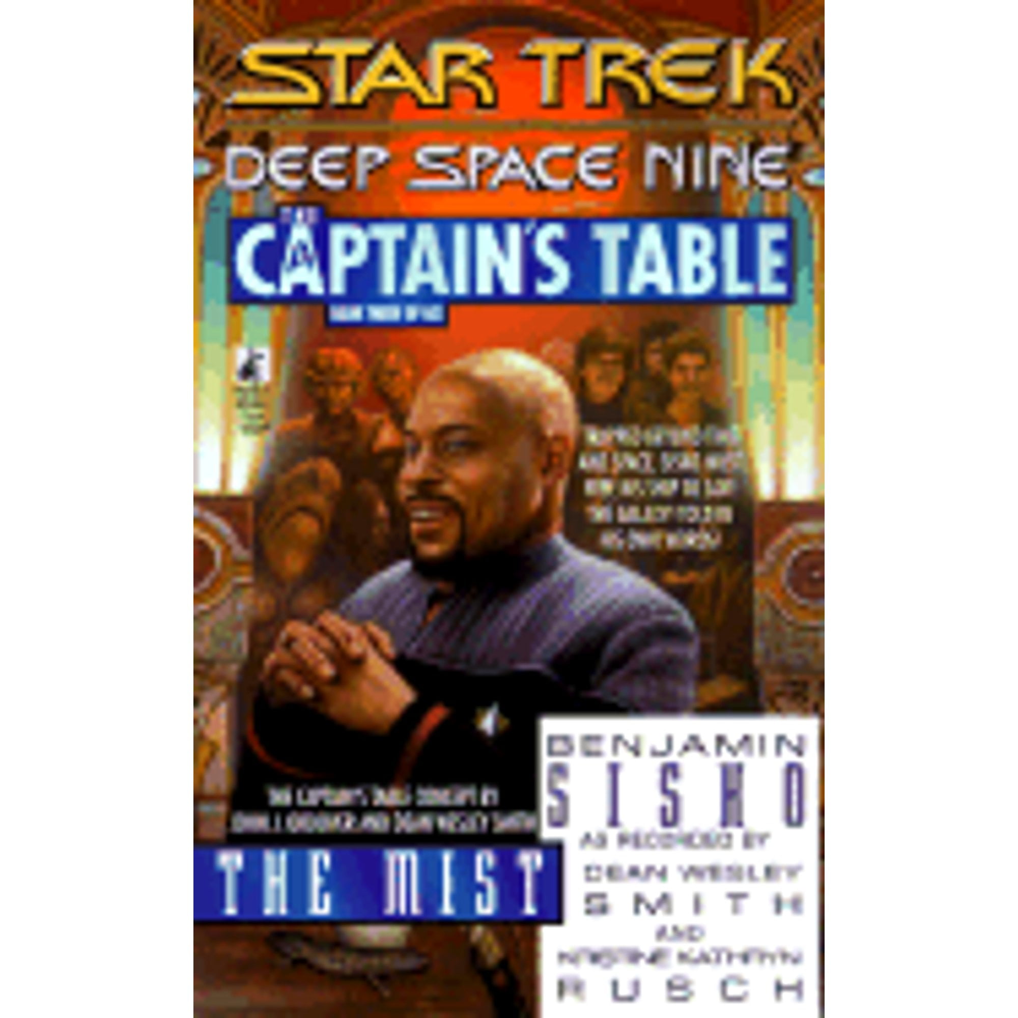 Deep Space Nine Captain