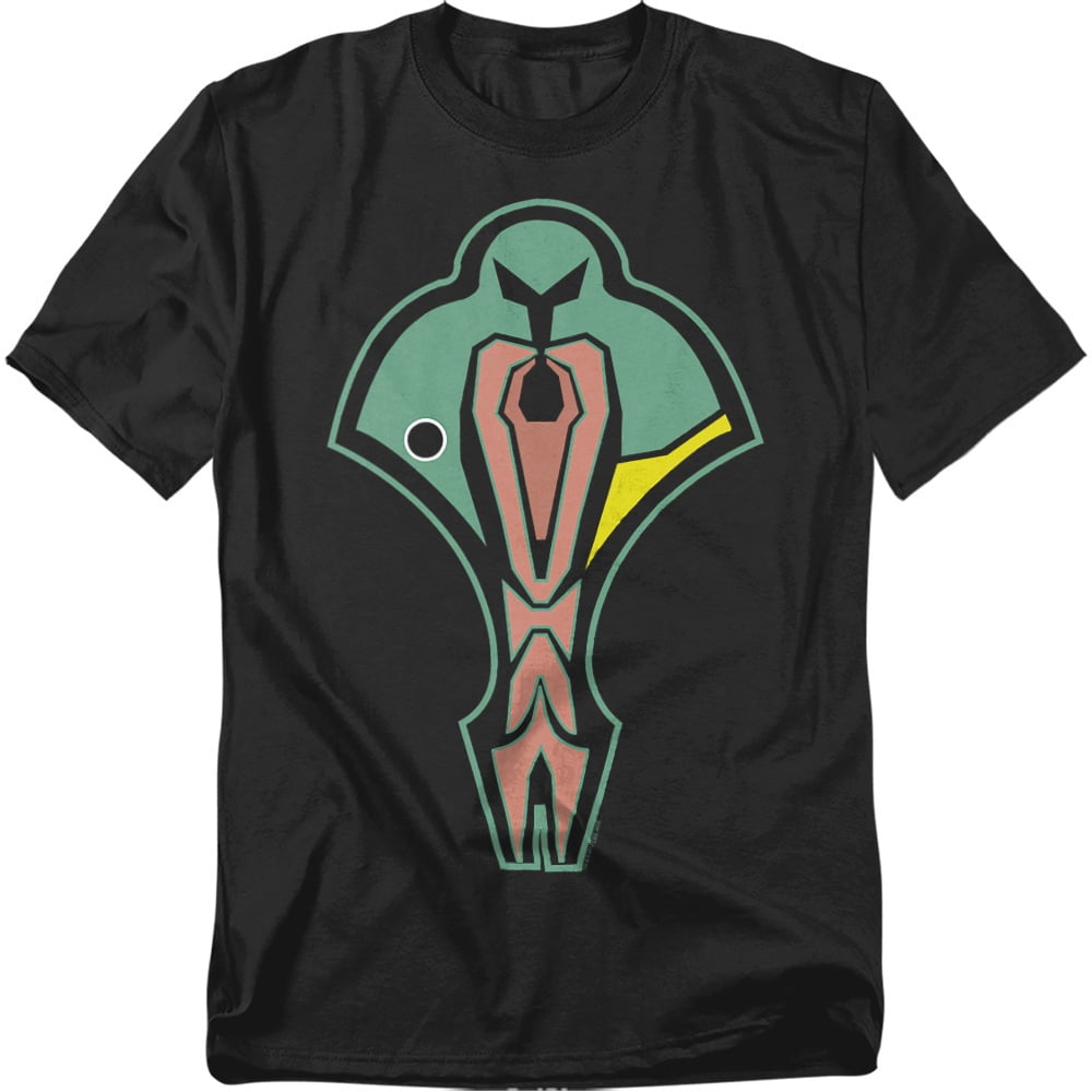 Star Trek Cardassian Logo Officially Licensed Adult T-Shirt L - Walmart.com