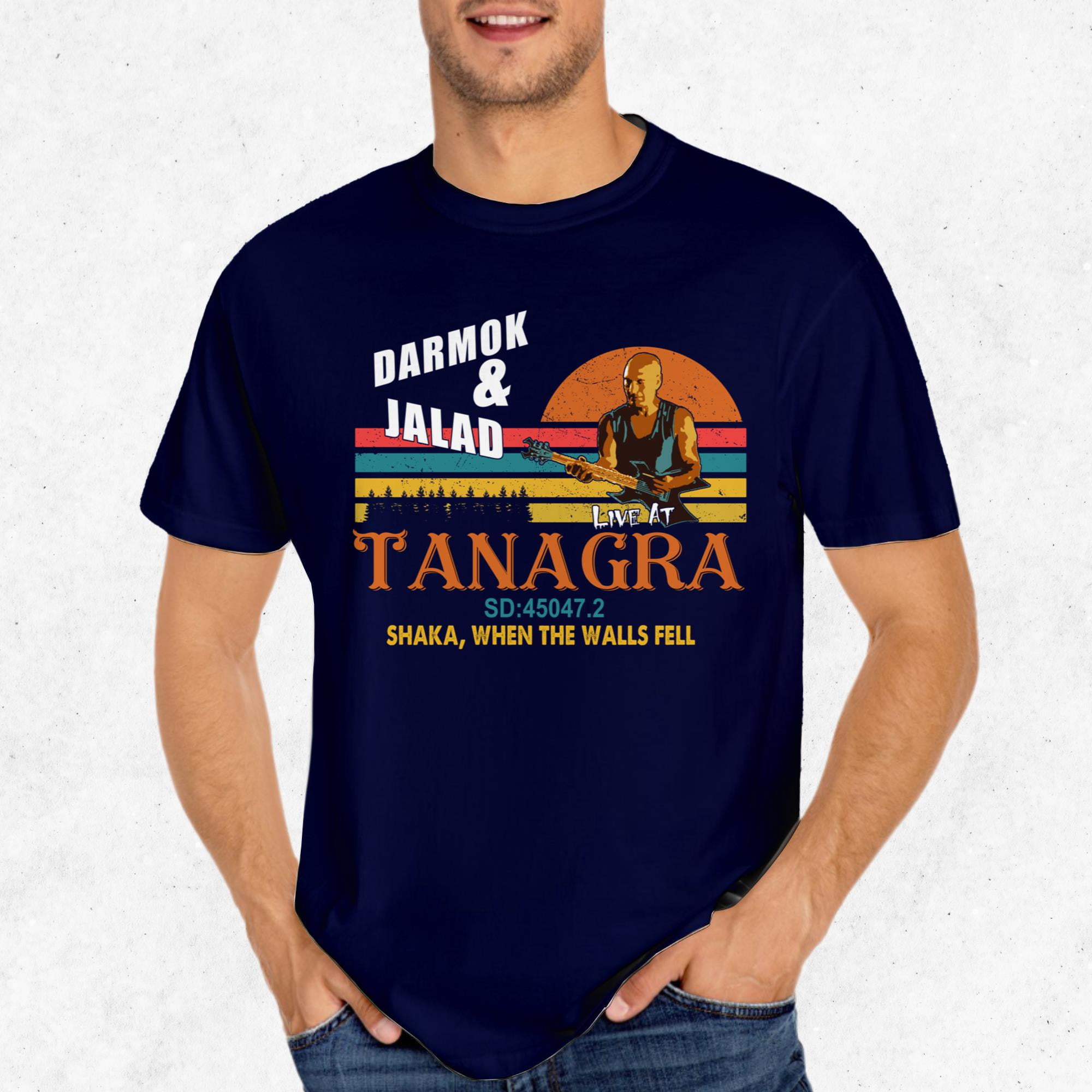 Darmok and jalad at tanagra shirt store