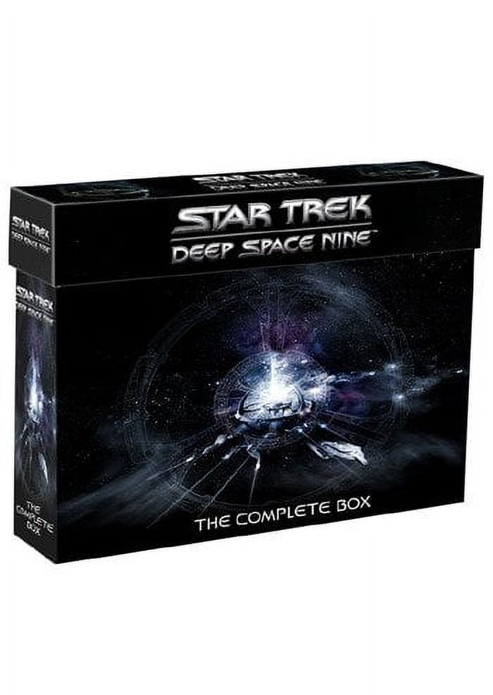 Star Trek: Deep Space Nine (Full Journey) - 42-DVD Box Set ( Star Trek ...