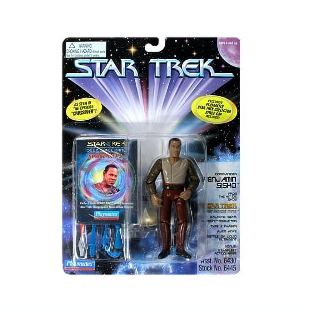 Star Trek: Deep Space Nine Series 3 Commander Sisko from Crossover ...