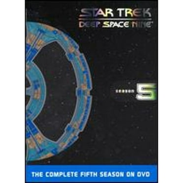 Star Trek - Deep Space Nine: Complete Series (DVD) - Action & Adventure ...