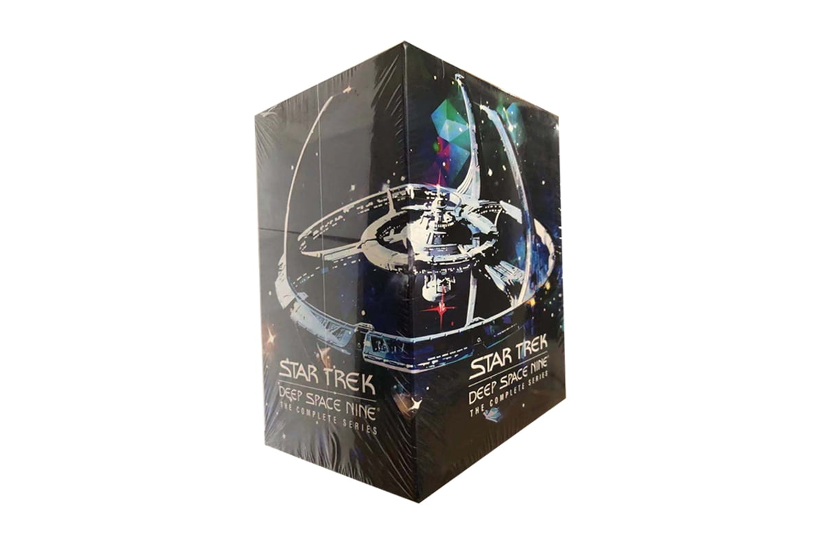 Star Trek: Deep Space Nine: The Complete Series (DVD) - Walmart.com
