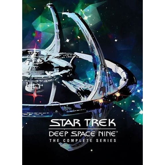 Star Trek - Deep Space Nine: Complete Series (DVD) - Action & Adventure ...