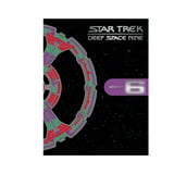 Star Trek Deep Space Nine - The Complete Sixth Season - Walmart.com