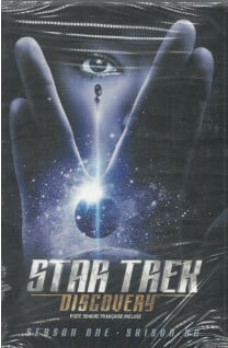 Star Trek Discovery: Seasons One and Two - Walmart.com