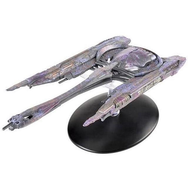Star Trek Discovery Series Toy Ship - Klingon Qoj Class Starship ...