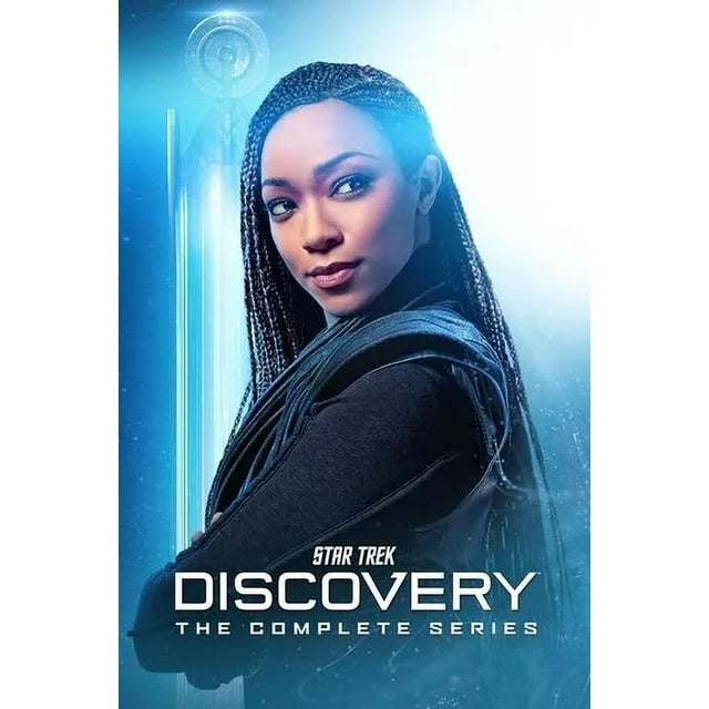 Star Trek: Discovery: The Complete Series [New ] - Walmart.com