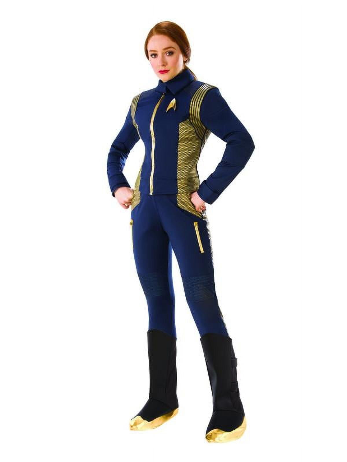 Star Trek Discovery Womens Grand Heritage Command Uniform - Walmart.com