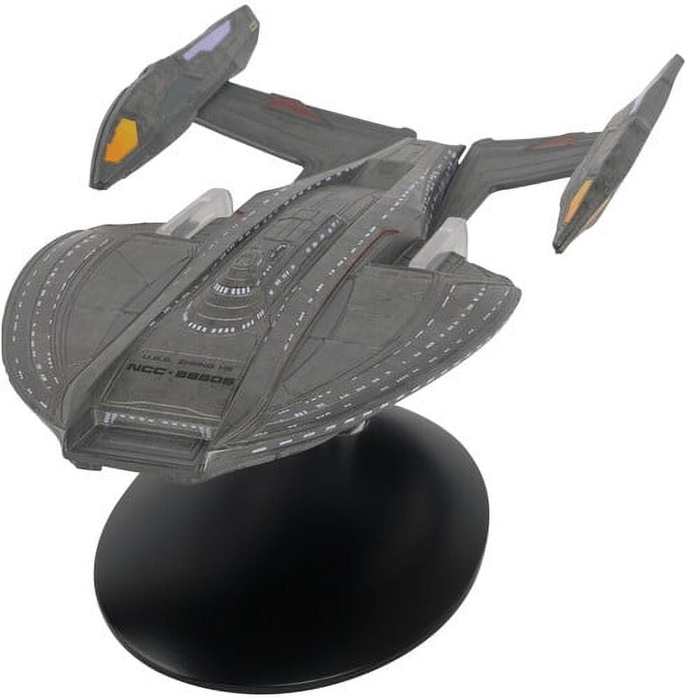Star Trek Eaglemoss U.S.S. Zheng He NCC-86505 (Inquiry-class, Short ...