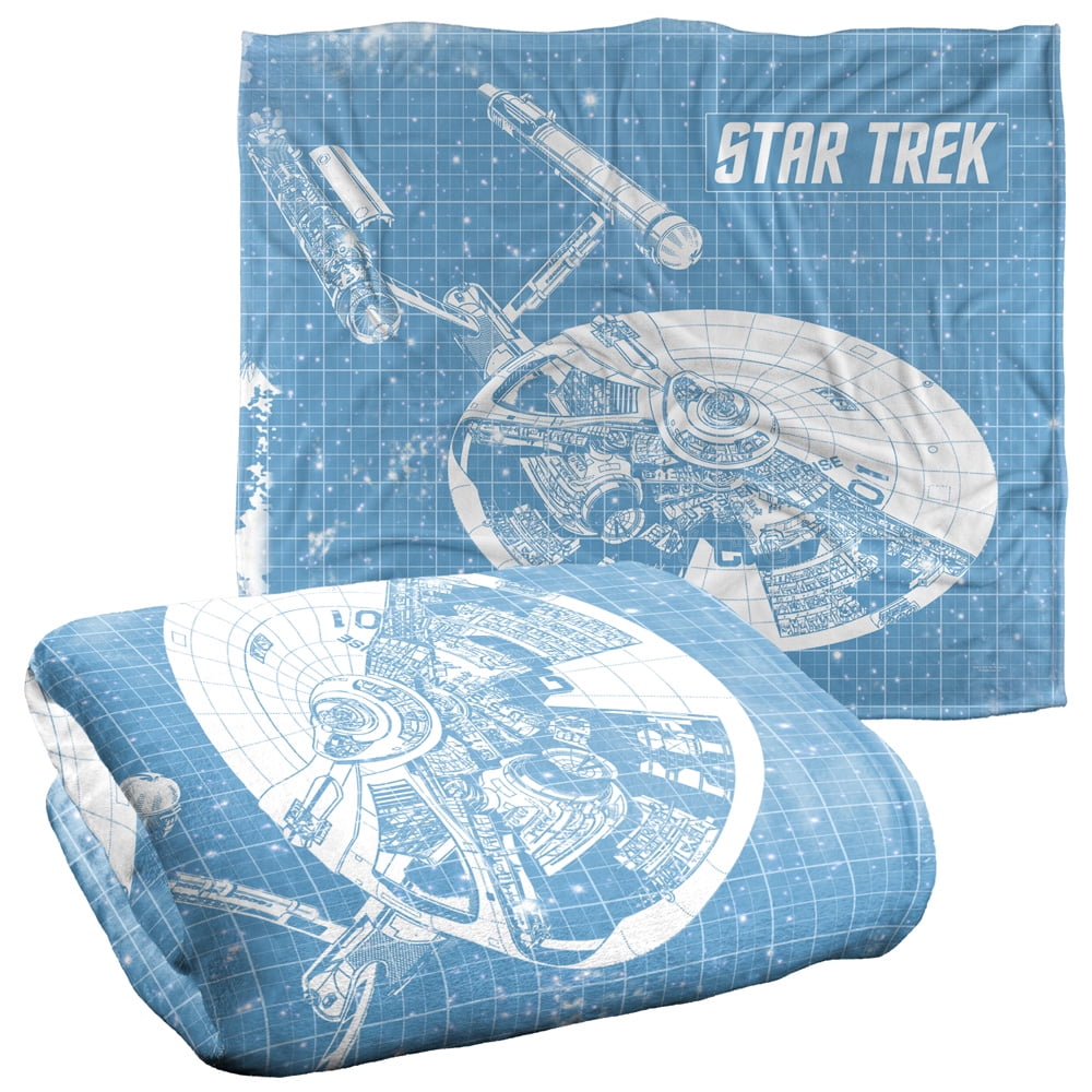 Star Trek Home and Bedding in Star Trek - Walmart.com