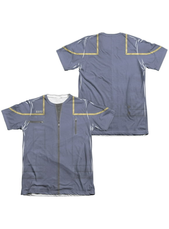 Star Trek Enterprise Uniforms
