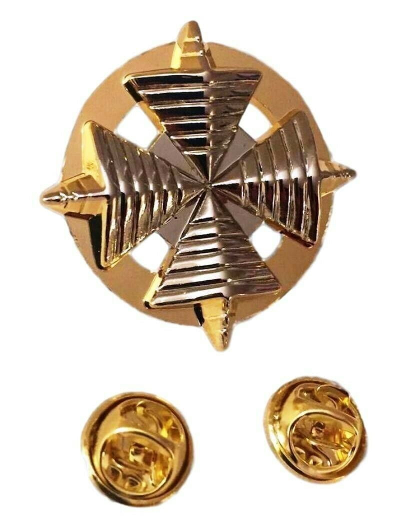 Star Trek Fleet Admiral Rank Insignia Uniform Metal Pin - Walmart.com