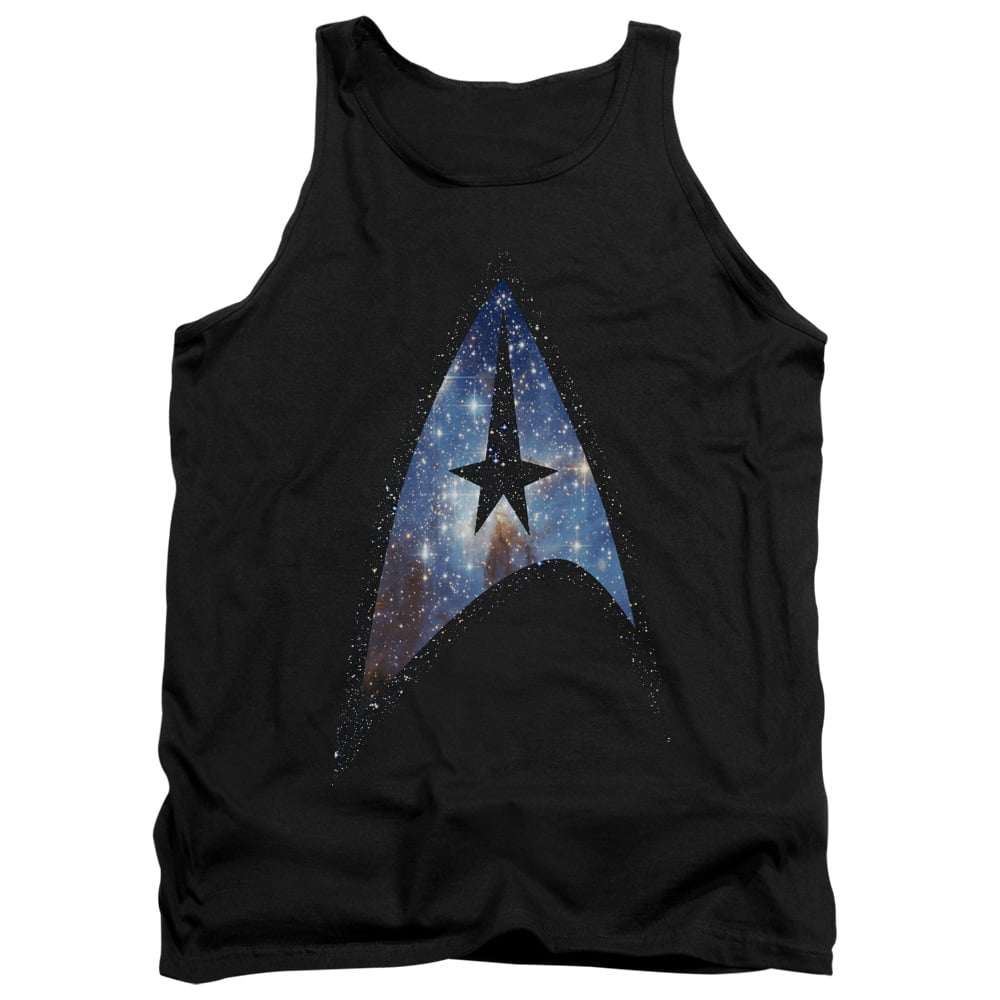 Star Trek - Galactic Shield - Tank Top - Small - Walmart Business Supplies