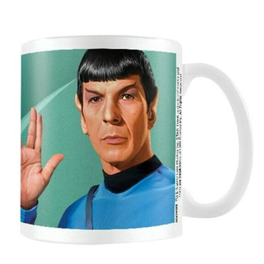 Star Trek Heat Change Tribble 15oz Mug - Walmart.com