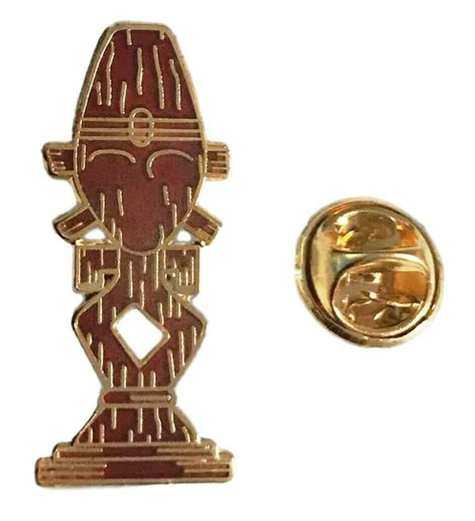 Star Trek Horgon Idol Sex Metal Pin - Walmart.com