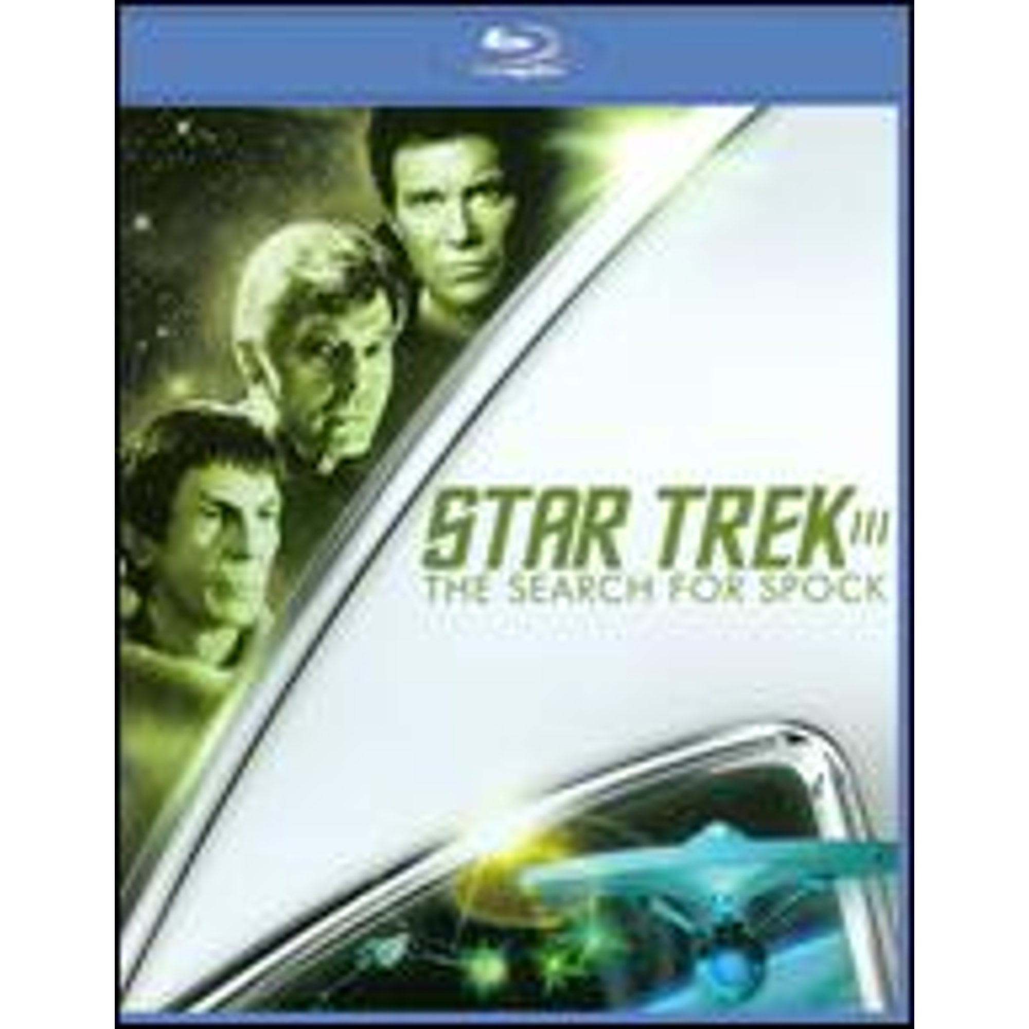 Pre-Owned Star Trek III: The Search for Spock [Blu-ray] (Blu-Ray ...