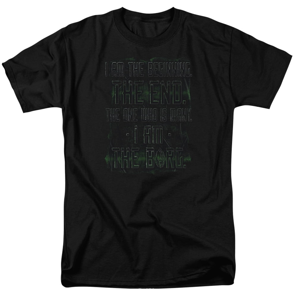 Star Trek Iborg Officially Licensed Adult T-Shirt L - Walmart.com
