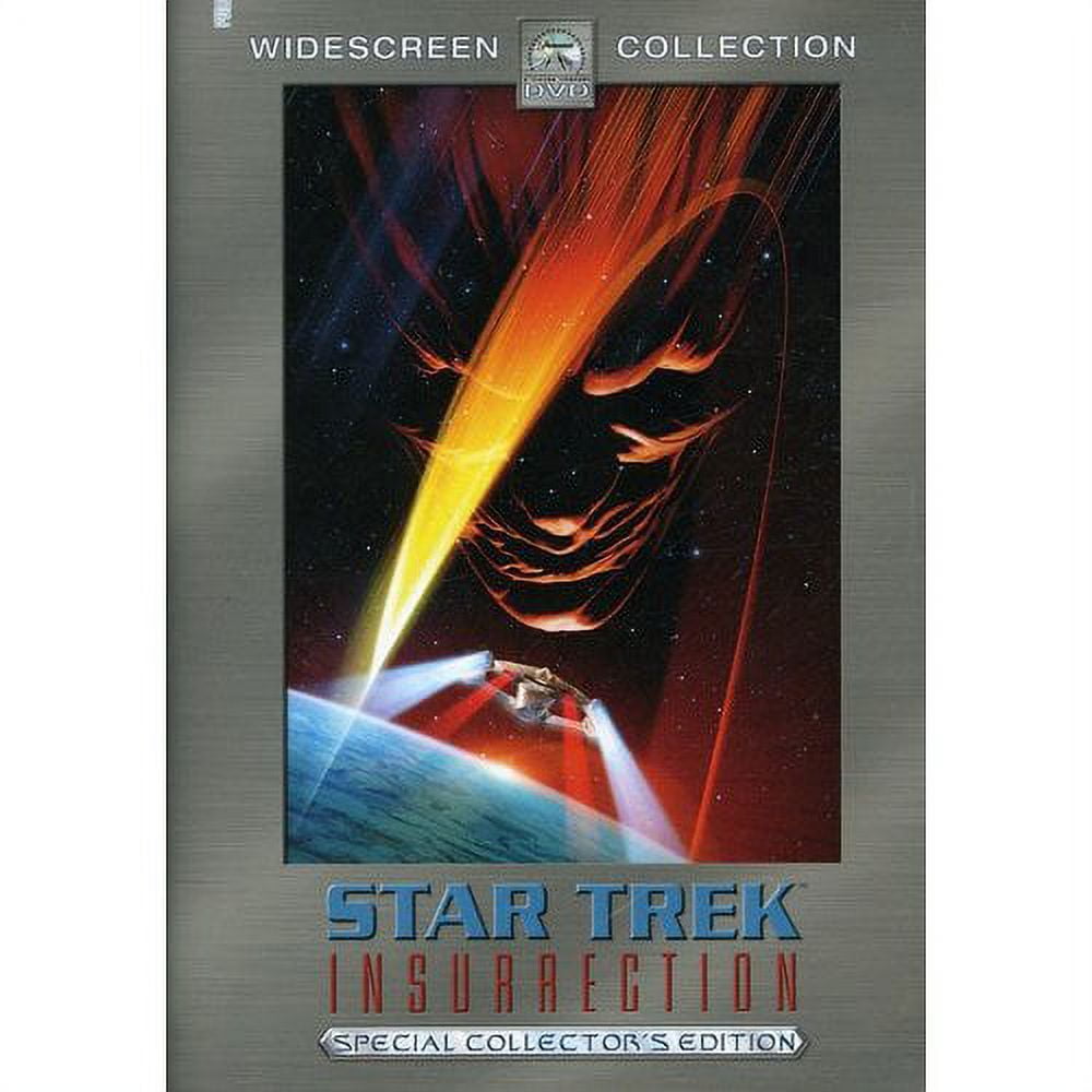 Star Trek - Insurrection (Two-Disc Special Collector's Edition) [DVD ...